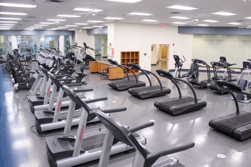 Campus Recreation Facilities – MTSU Campus Recreation