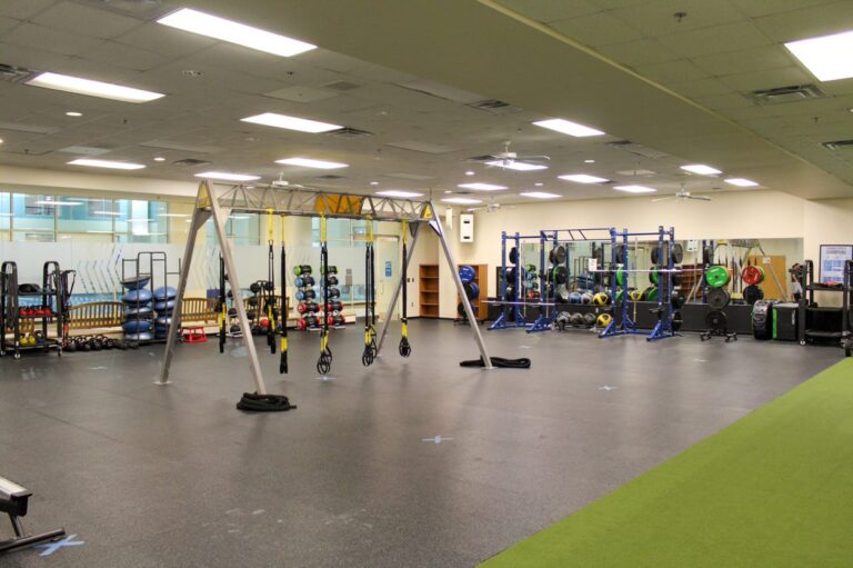 Campus Recreation Facilities – MTSU Campus Recreation