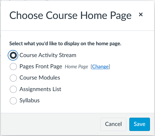 Canvas Resources for Faculty – Canvas
