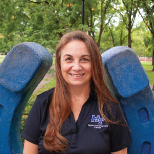 Meet Our Small but Mighty Team! – The Career Development Center