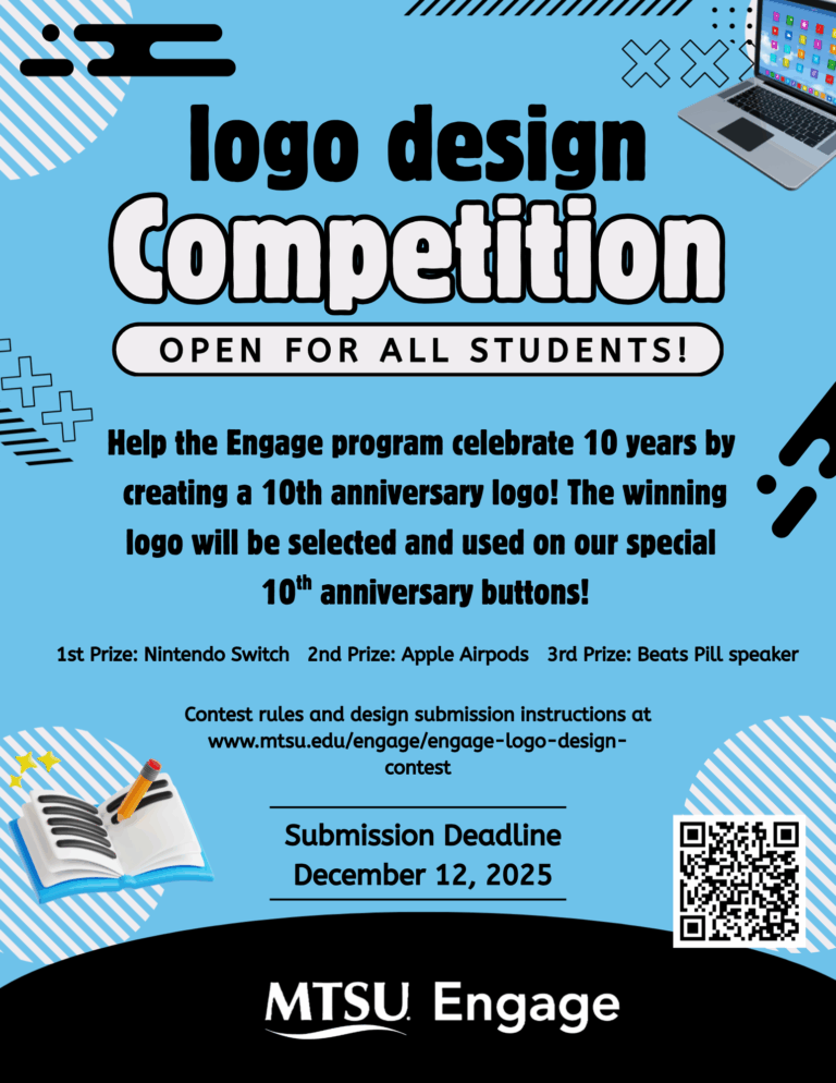 Engage Logo Design Contest