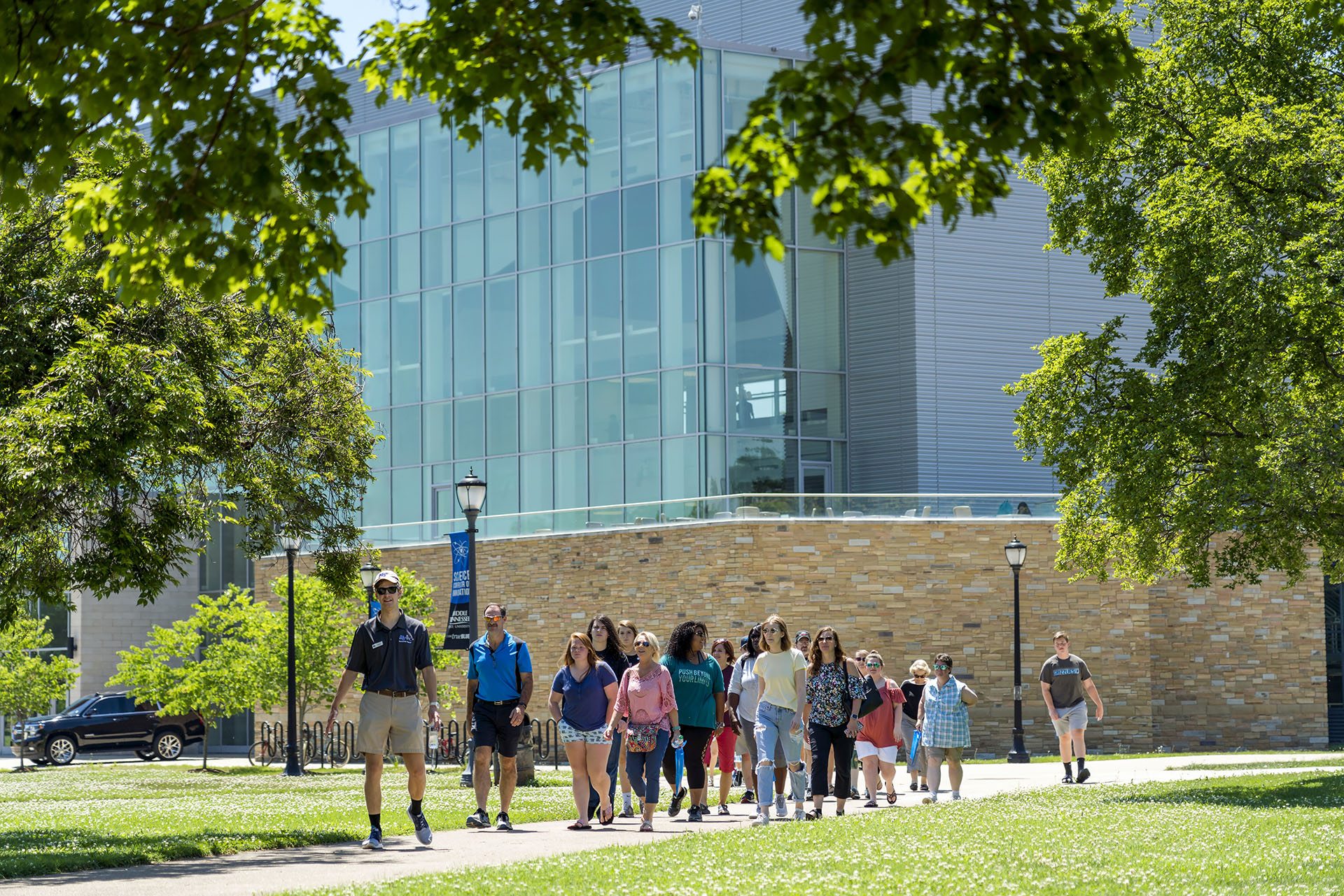 Get Started at MTSU!