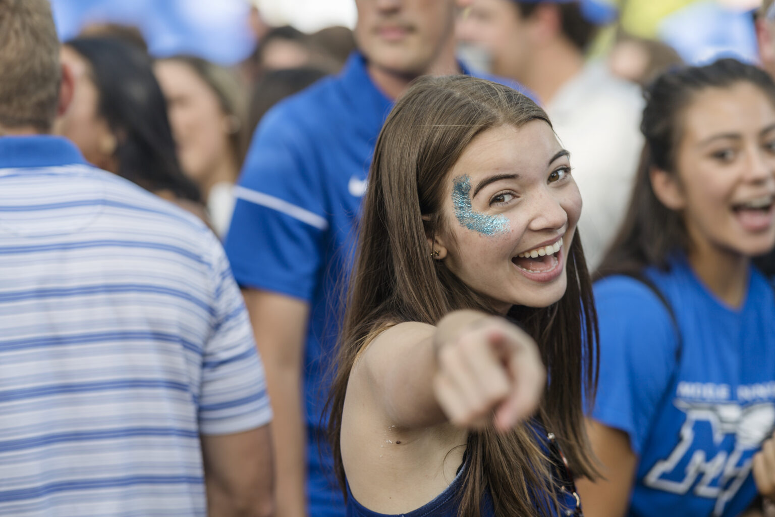 Get Started at MTSU!