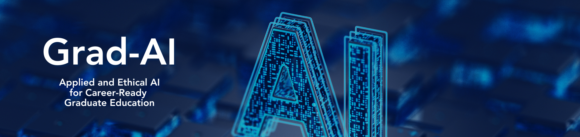 Grad-AI – College of Graduate Studies