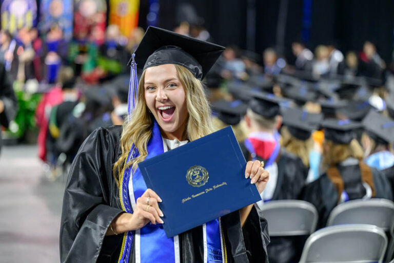 Diploma Information – Graduation Information