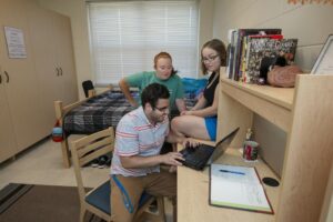 Lyon Hall Complex – Campus Housing