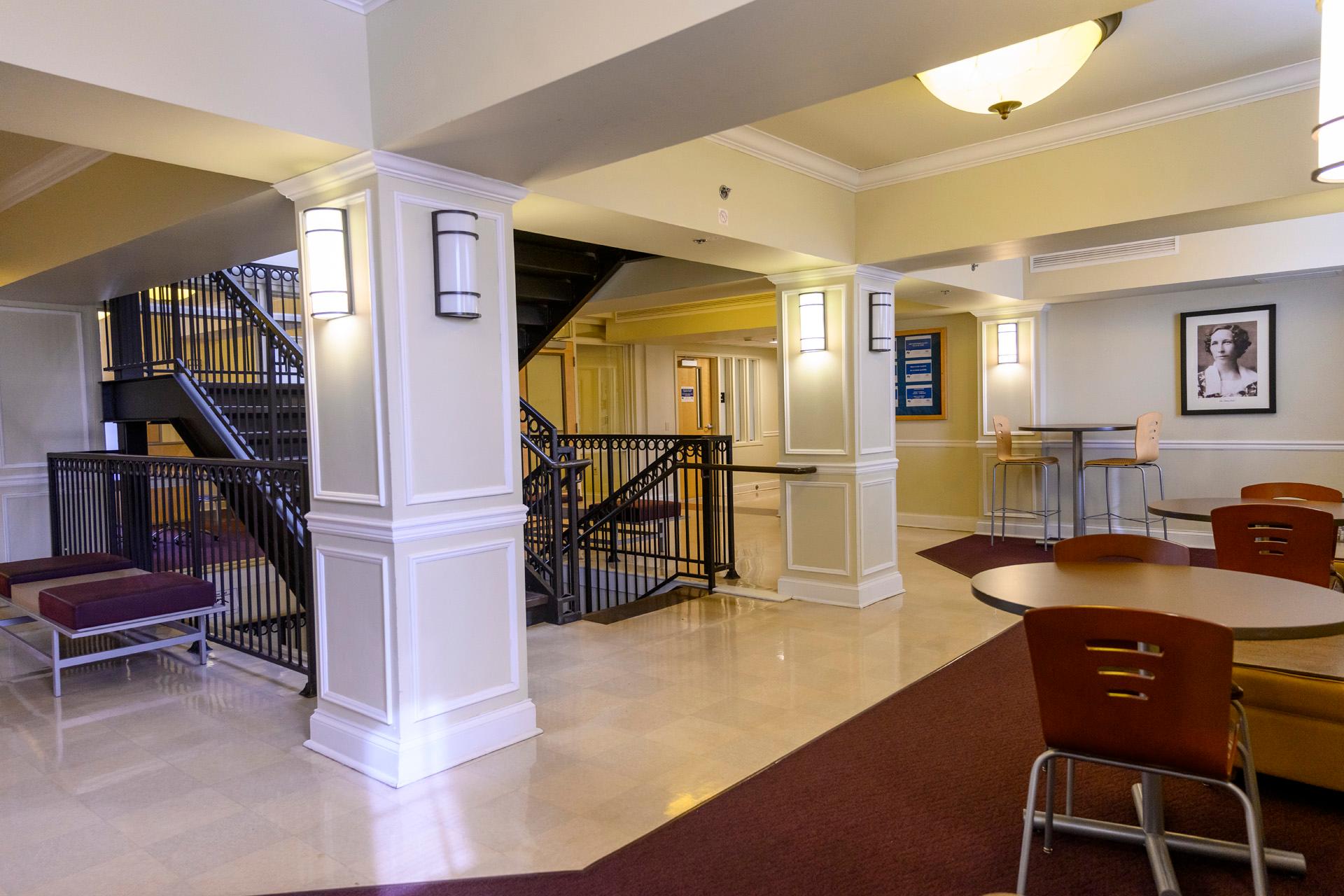 Lyon Hall Complex – Campus Housing