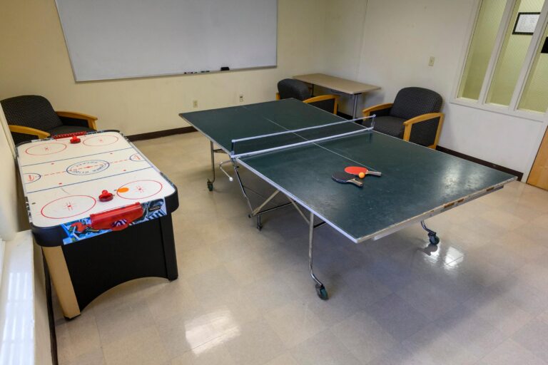 Lyon Hall Complex – Campus Housing