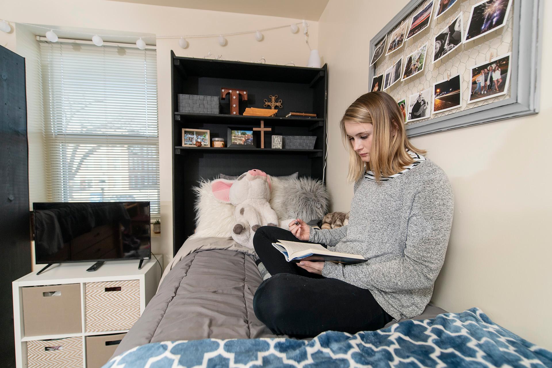 Beasley Hall – Campus Housing