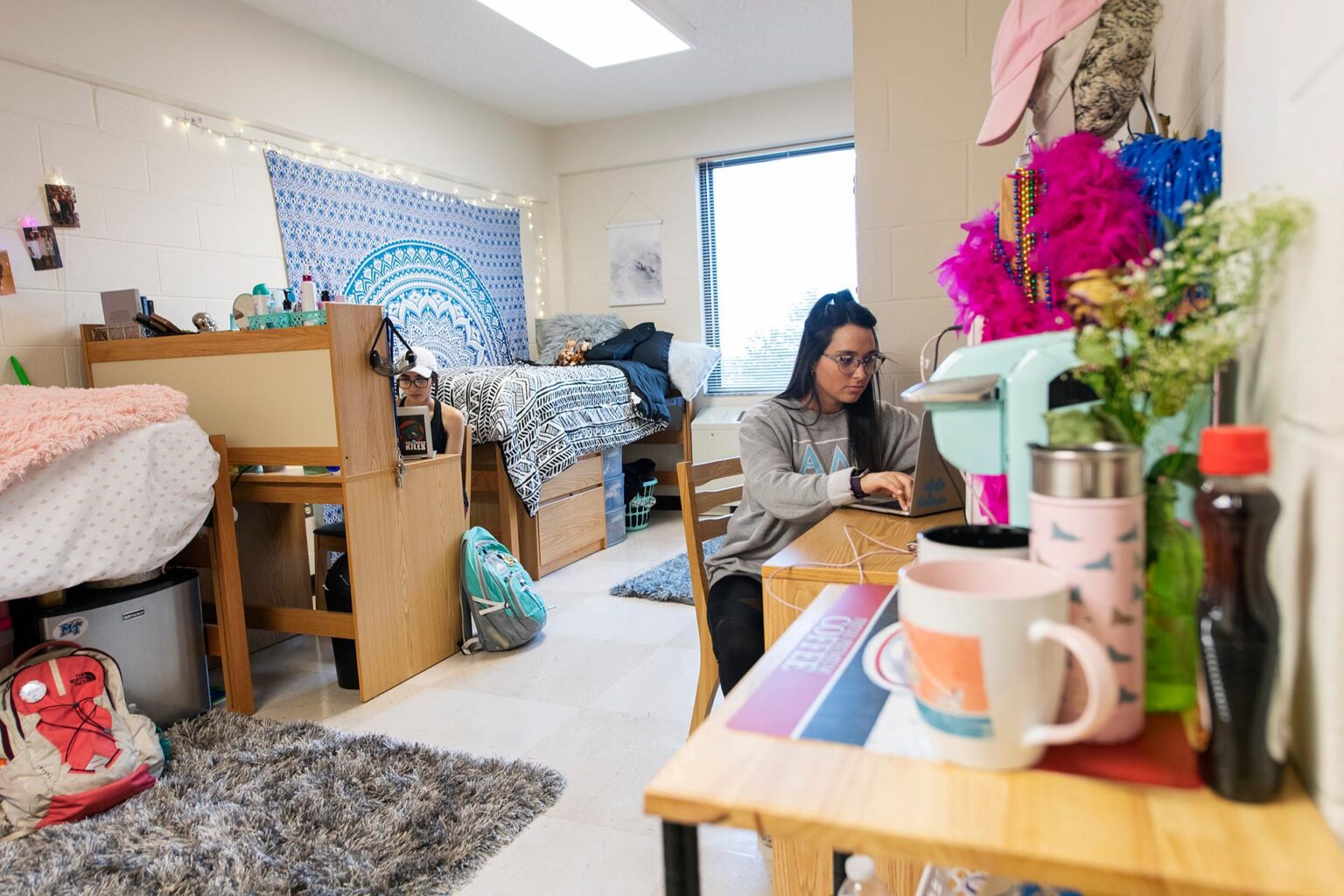 Cummings Hall – Campus Housing