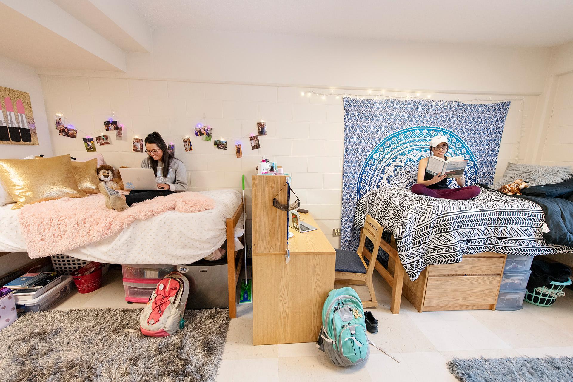 Cummings Hall – Campus Housing