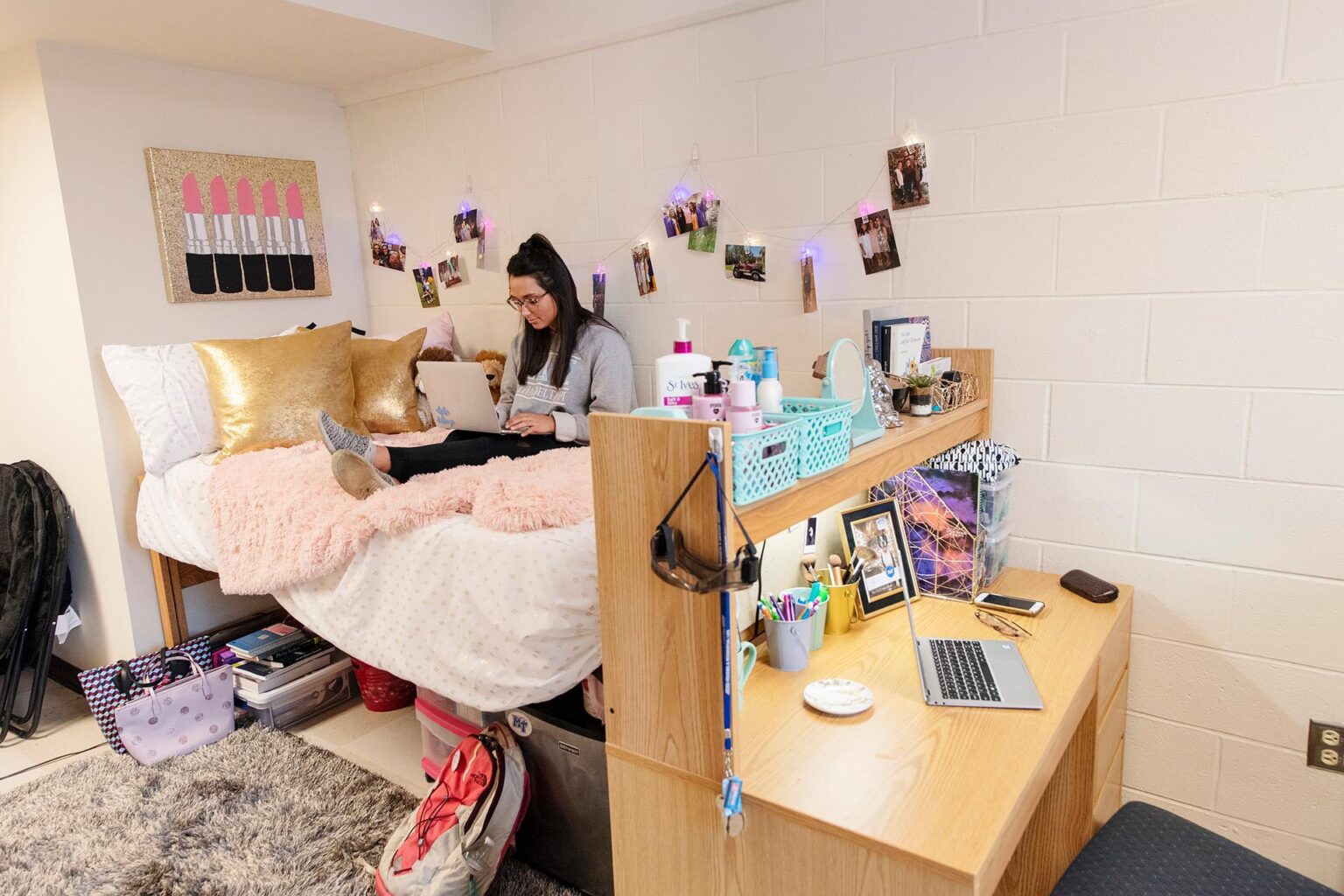 Cummings Hall – Campus Housing