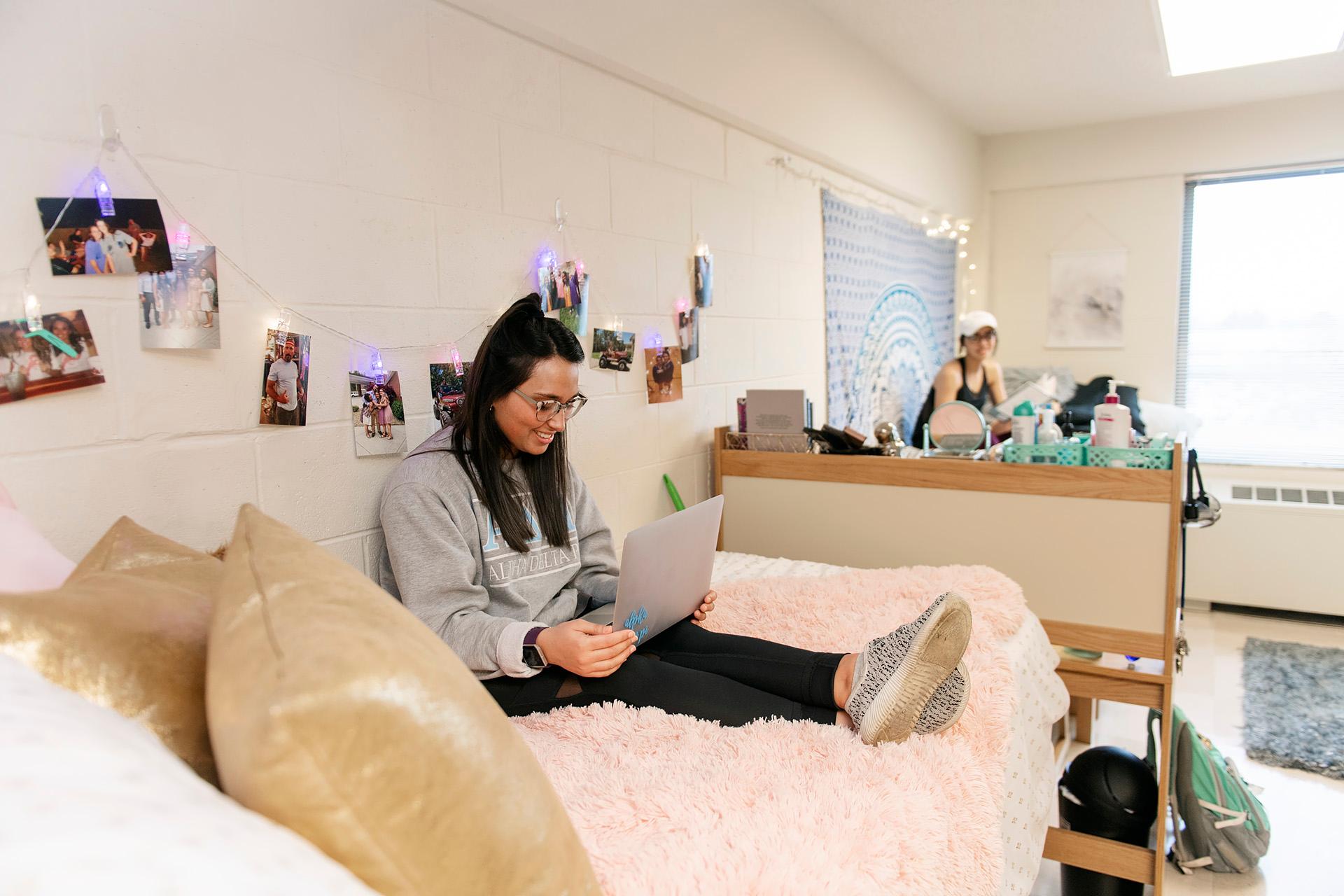 Cummings Hall – Campus Housing