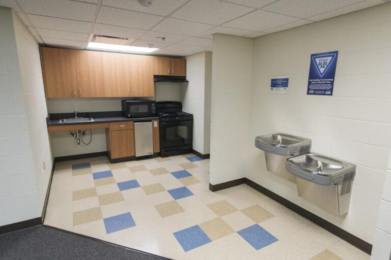 Nicks Hall – Campus Housing