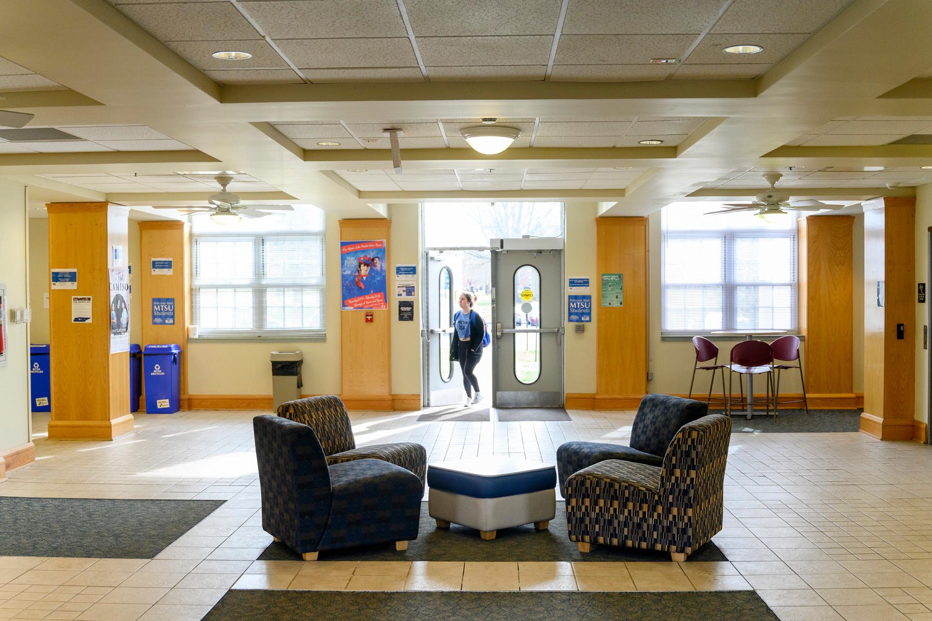 Monohan Complex – Campus Housing