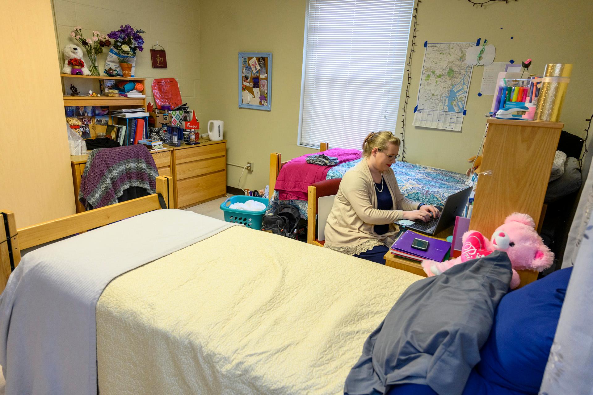 Monohan Complex – Campus Housing