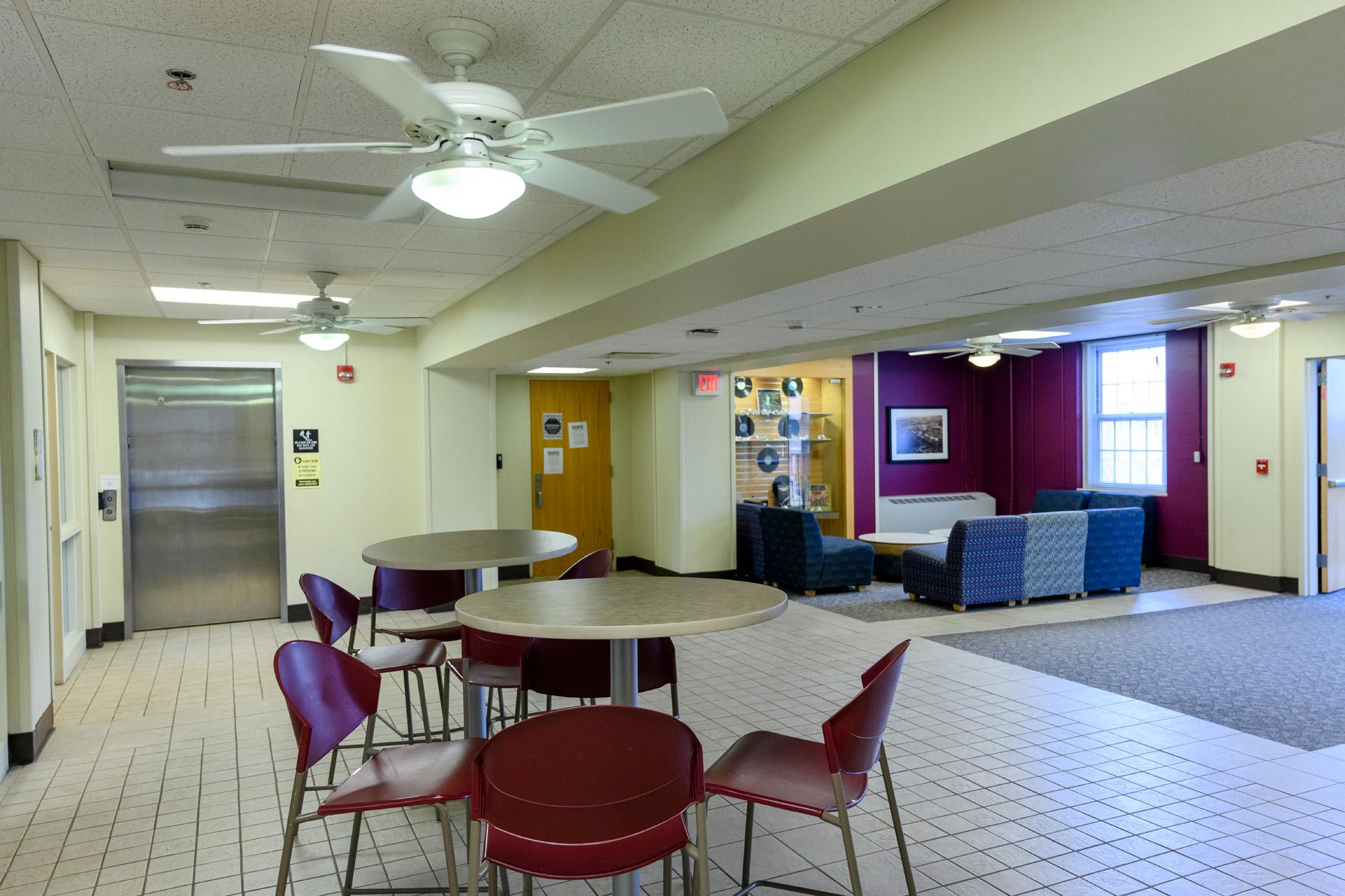 Monohan Complex – Campus Housing