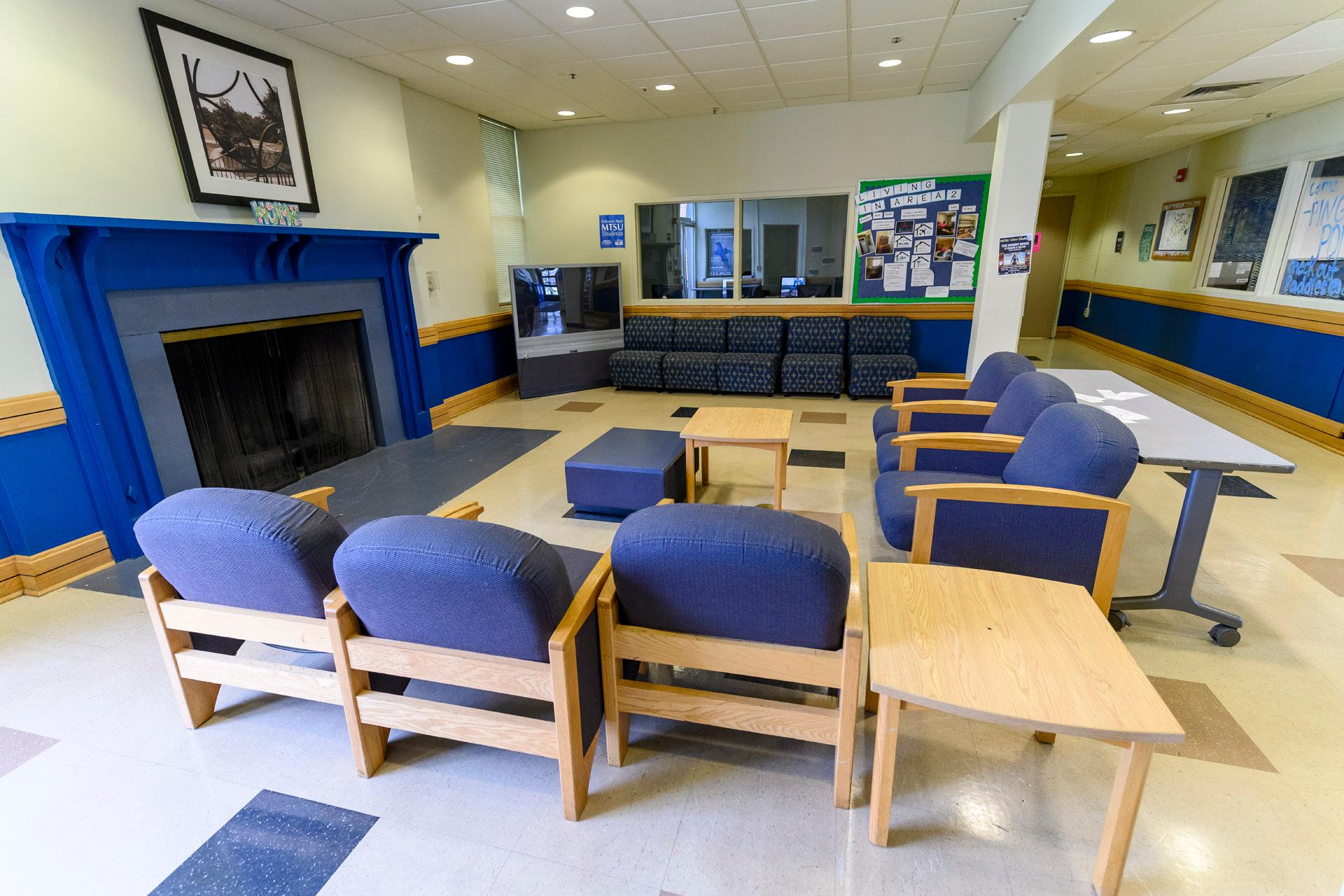 Smith Hall – Campus Housing