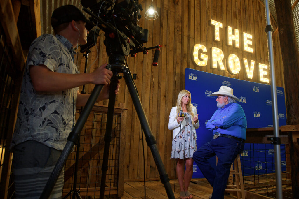 Daniels Center News – MTSU Charlie and Hazel Daniels Veterans and ...