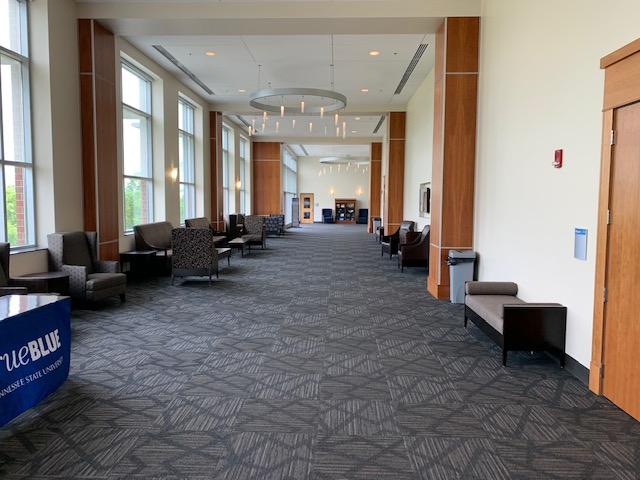 Student Union Building – MT Unions
