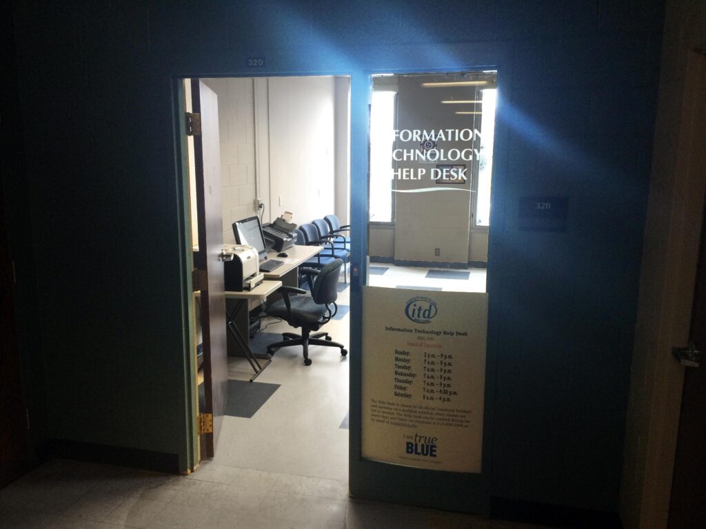 Keathley University Center – MT Unions