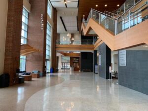 Student Union Building – MT Unions