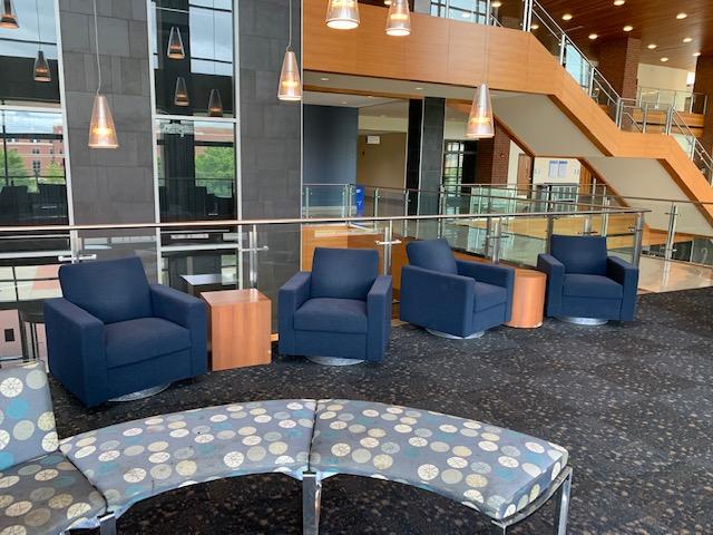 Student Union Building – MT Unions