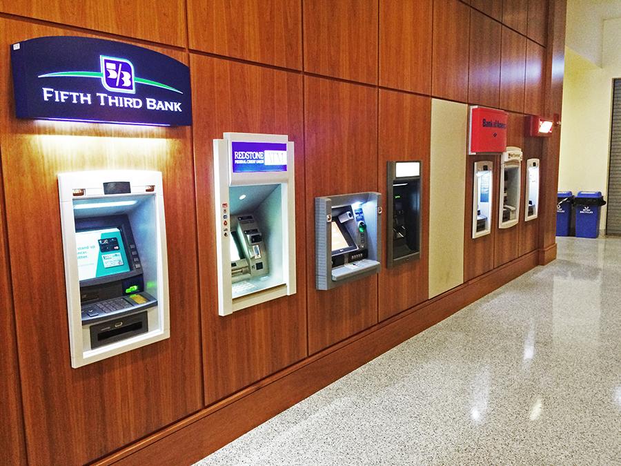 Student Union Building – MT Unions