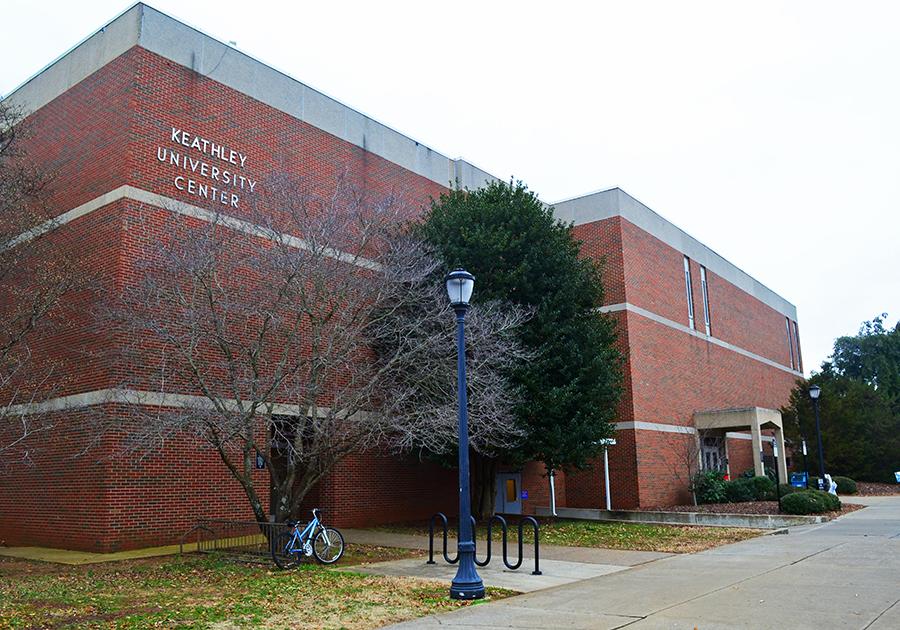 Keathley University Center – MT Unions