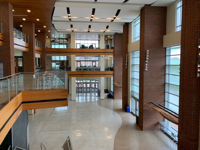 Student Union Building – MT Unions