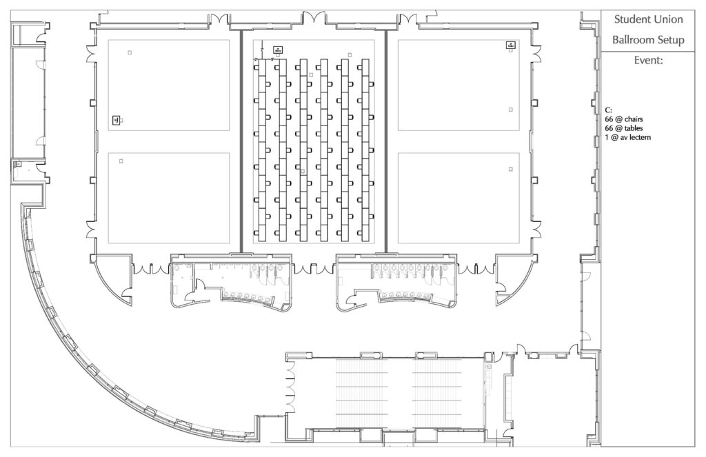 Event Services – MT Unions