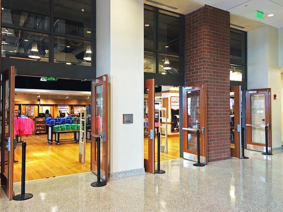 Student Union Building – MT Unions