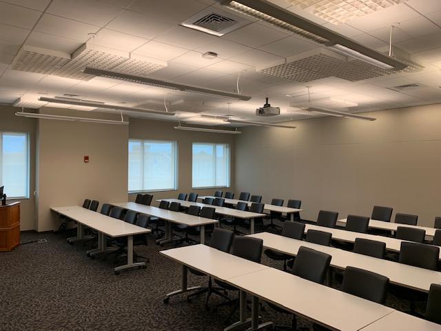 Student Union Building – MT Unions