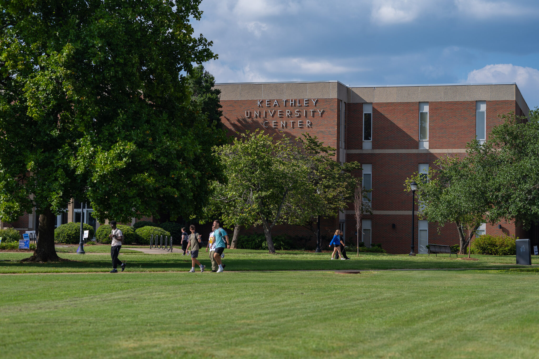 Keathley University Center – MT Unions