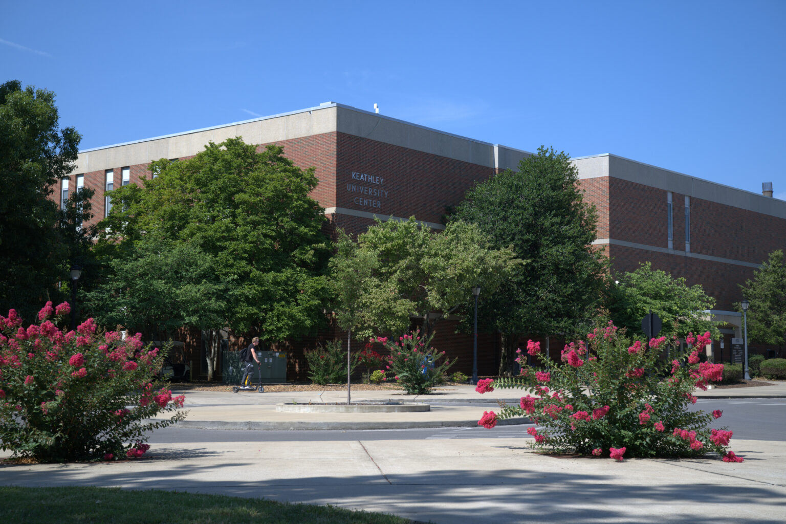 Keathley University Center – MT Unions