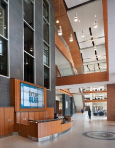 Student Union Building – MT Unions