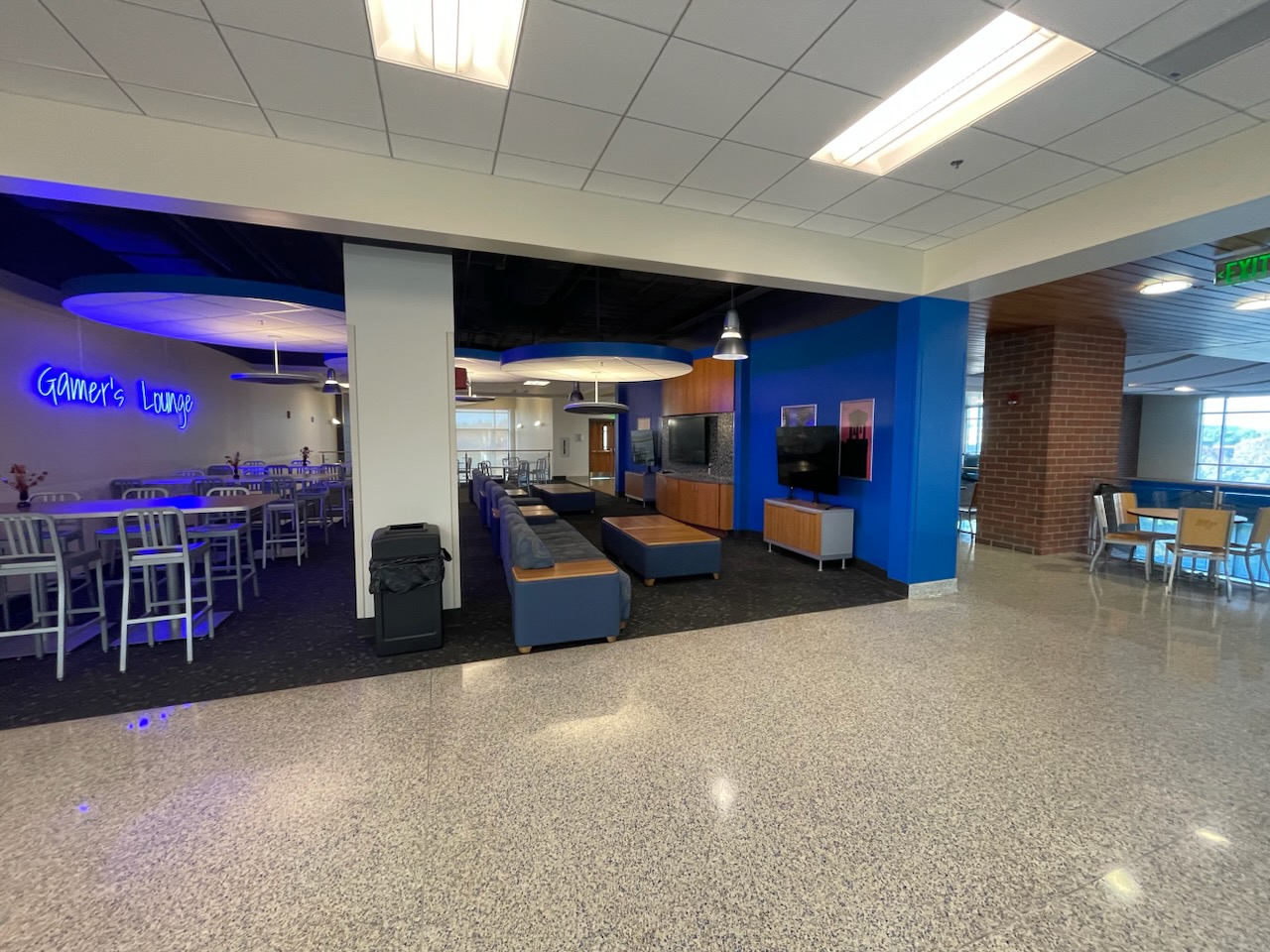 Student Union Building – MT Unions