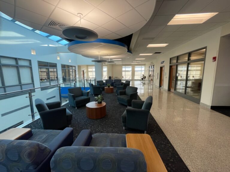 Student Union Building – MT Unions