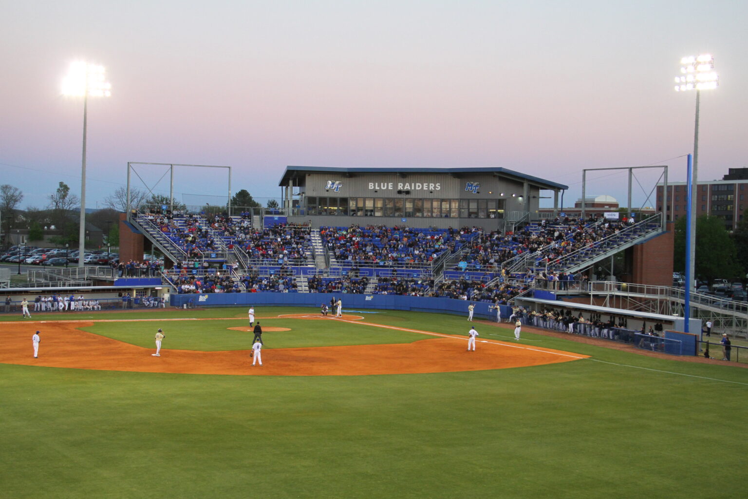 Facilities – The Murphy Center Complex