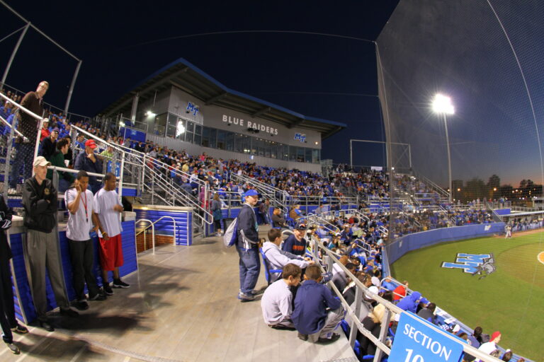 Facilities – The Murphy Center Complex