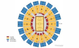 Facilities – The Murphy Center Complex