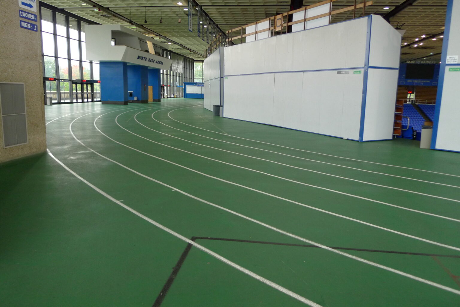 Facilities – The Murphy Center Complex