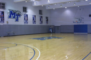 Facilities – The Murphy Center Complex