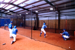 Facilities – The Murphy Center Complex