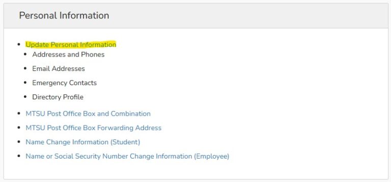 General/Employee – SSB