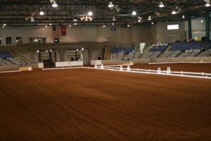 The Arena – Tennessee Miller Coliseum