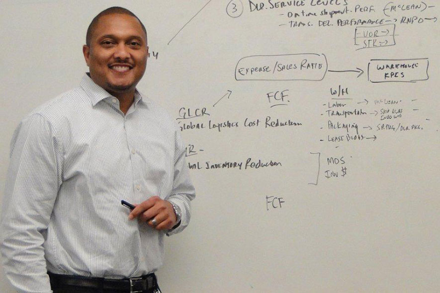 Masters in Supply Chain Management | M.S. | MTSU