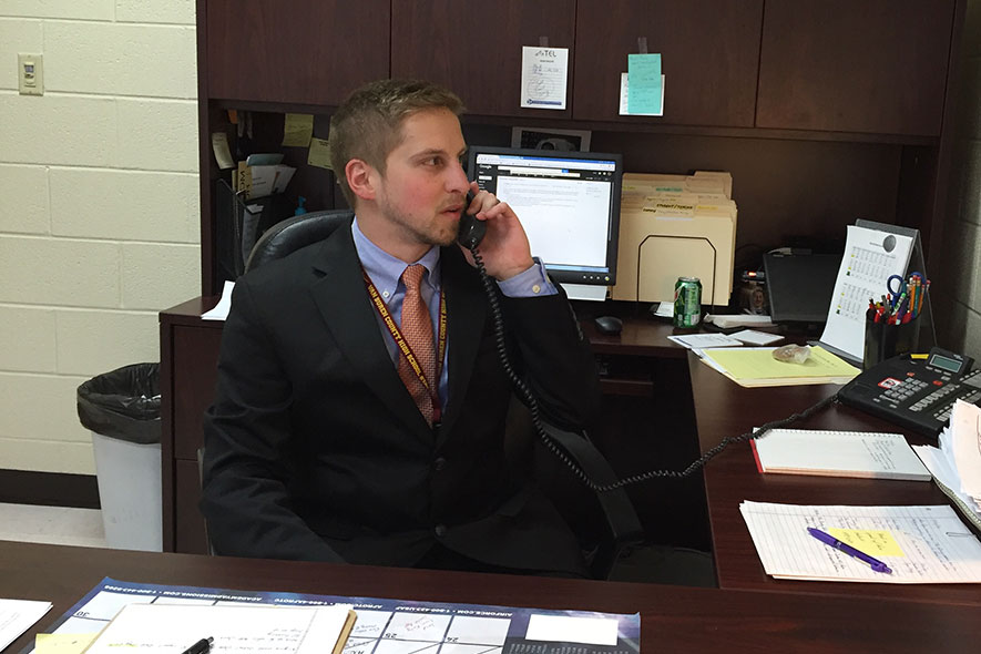 Instructional Leadership Ed.S. in Administration | MTSU