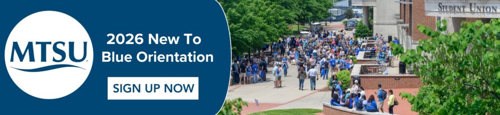 MTSU Nursing Program | B.S.N. | Tennessee